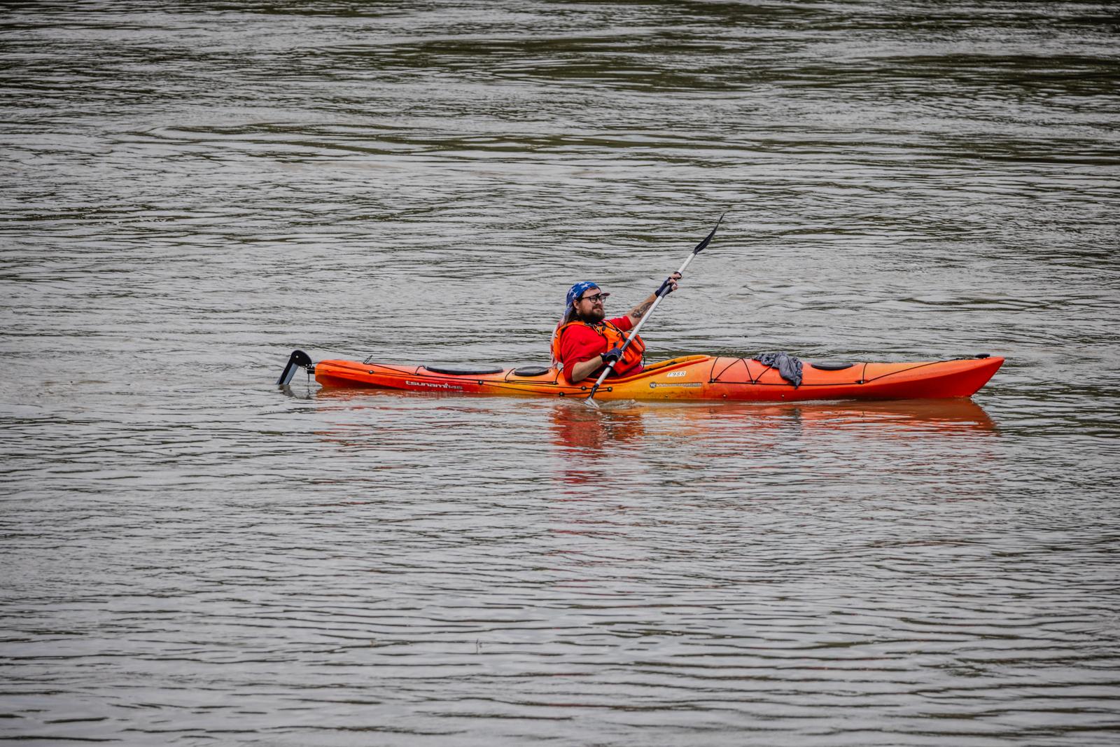 Kayaking Near Wildwood, Missouri - WildwoodMO.com